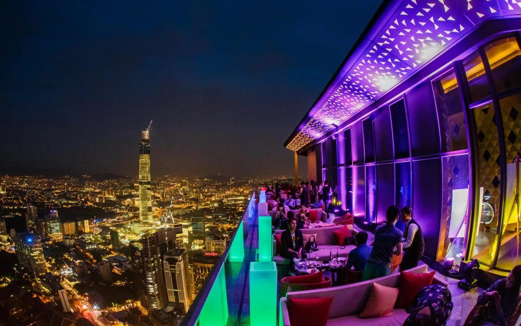 Top 10 Highest Sky Bars in the ASEAN Region | Prestige Online Cambodia