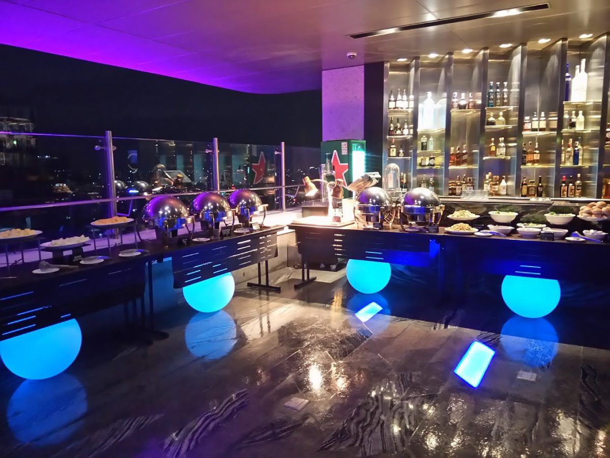 Top 10 Highest Sky Bars in the ASEAN Region | Prestige Online Cambodia