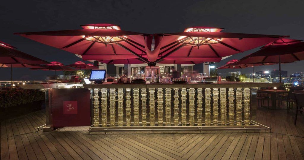 Top 10 Highest Sky Bars in the ASEAN Region | Prestige Online Cambodia