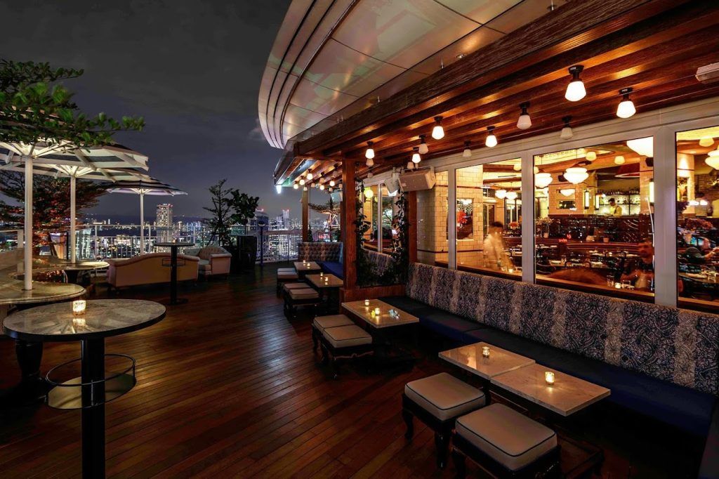 Top 10 Highest Sky Bars in the ASEAN Region | Prestige Online Cambodia