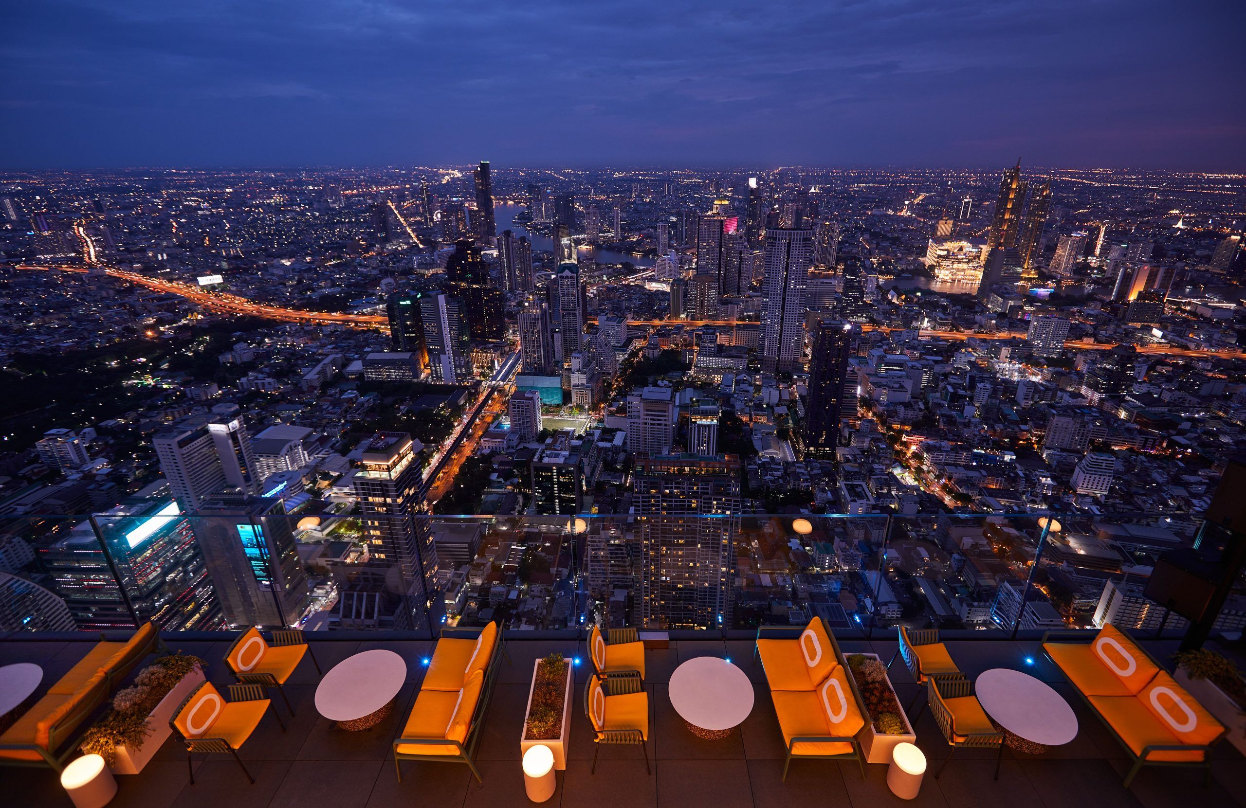 Top 10 Highest Sky Bars in the ASEAN Region | Prestige Online Cambodia