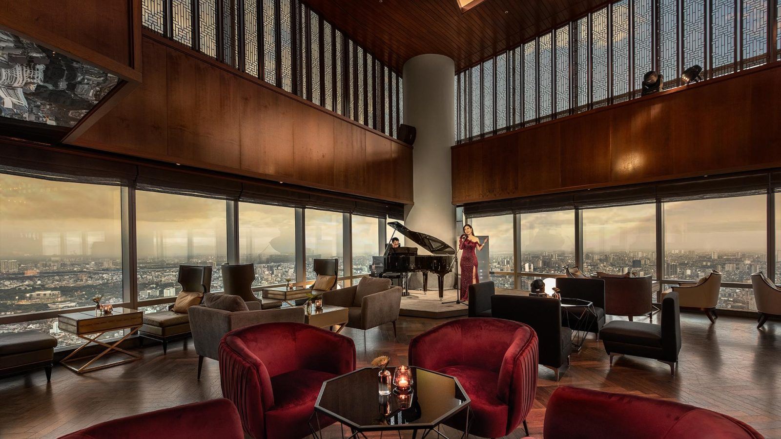 Top 10 Highest Sky Bars in the ASEAN Region | Prestige Online Cambodia