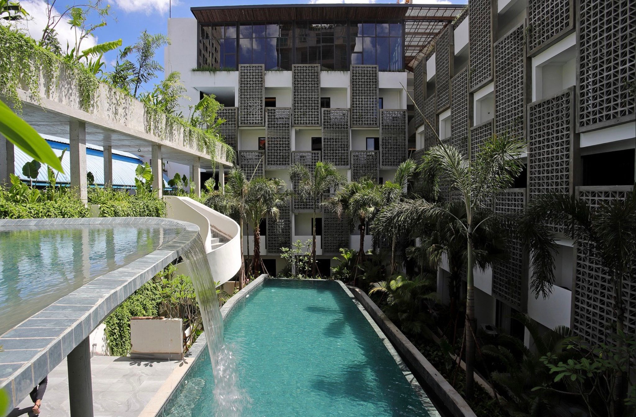 Phnom Penh’s 4 Most Luxurious Pools | Prestige Online - Cambodia