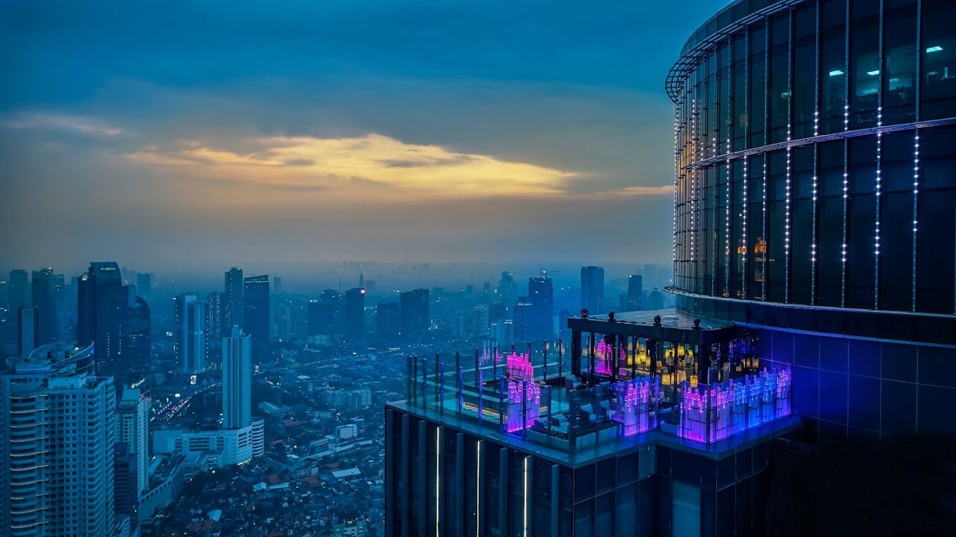 Top 10 Highest Sky Bars in the ASEAN Region | Prestige Online Cambodia