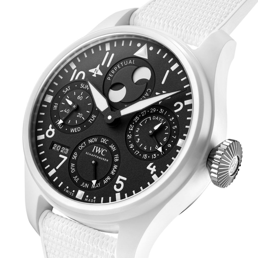 A quartet of mechanical marvels from Bulgari, Jacob & Co., IWC ...