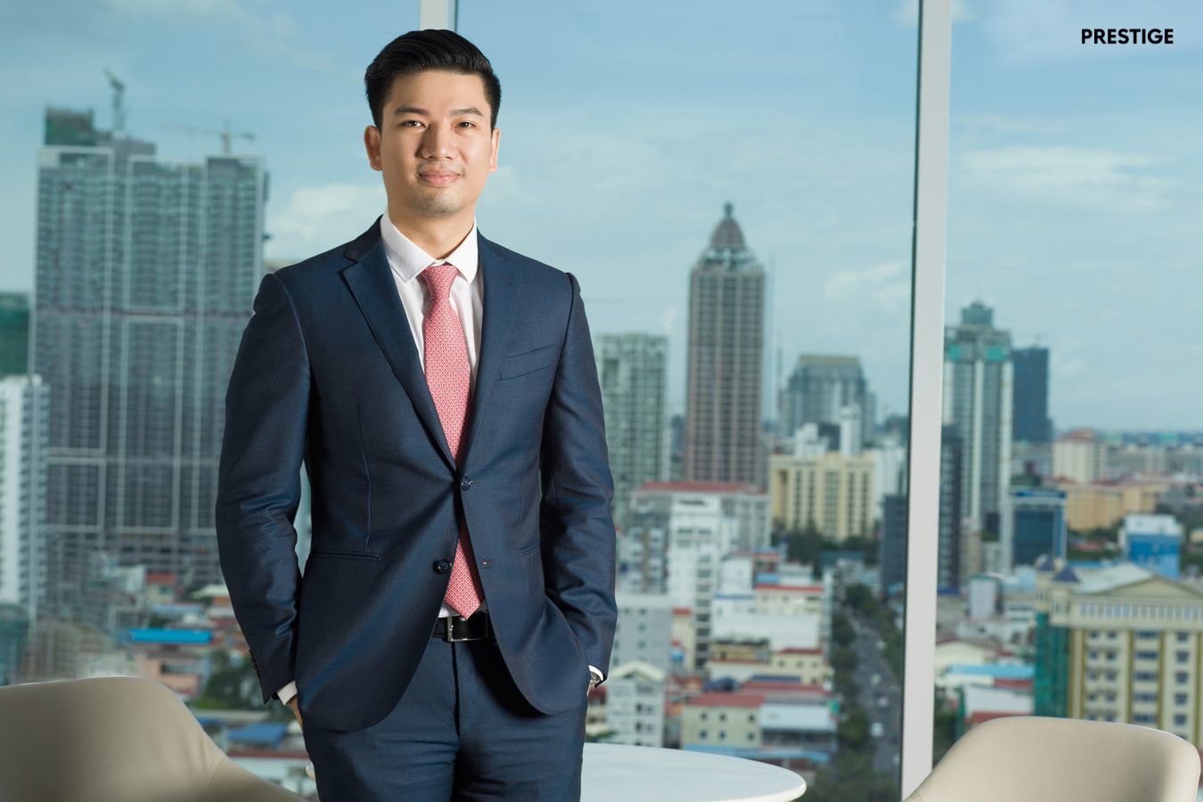 Richard Yim: Man of Steel–CEO of Quantum Engineering and Manufacturing ...