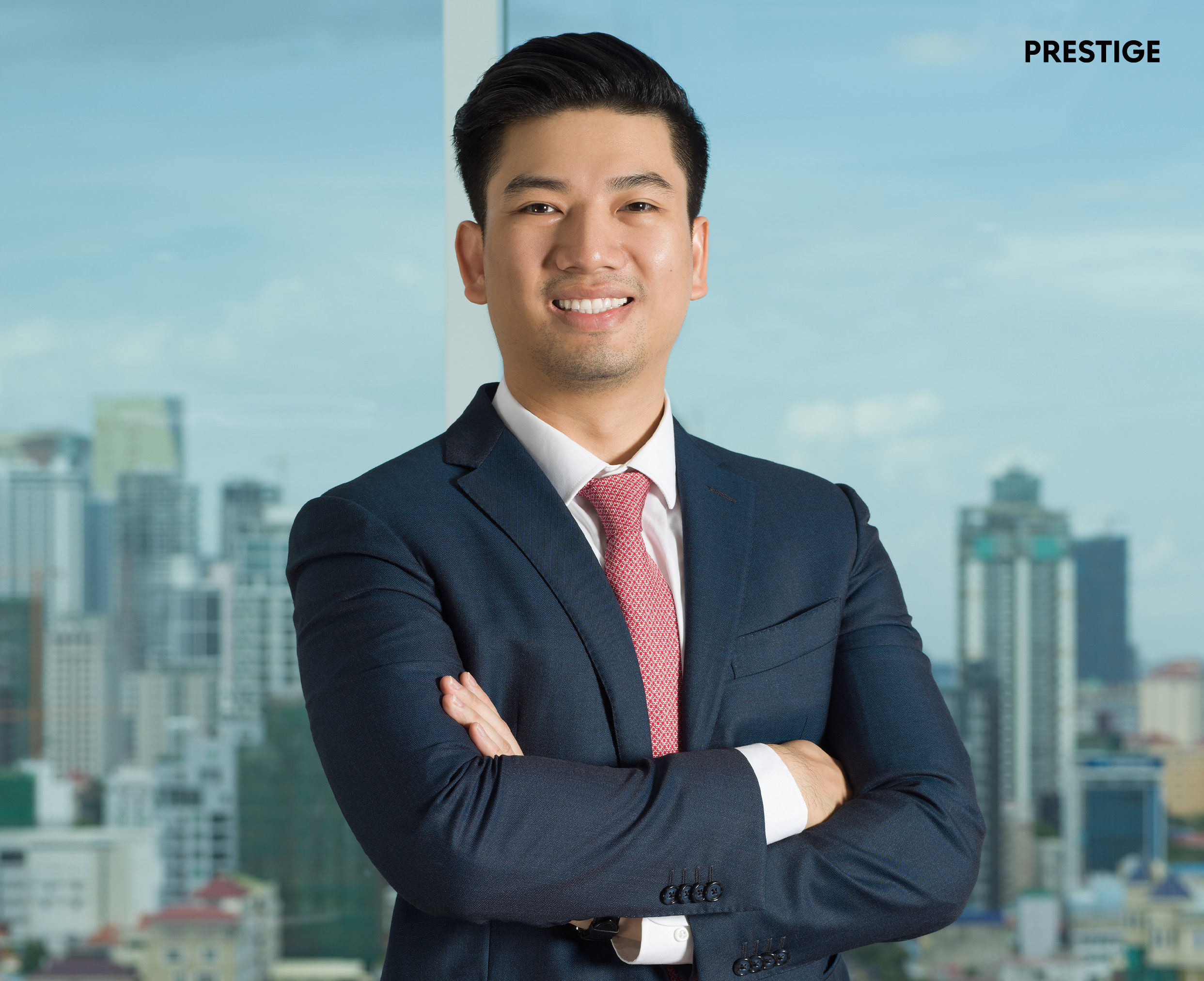 Richard Yim: Man of Steel–CEO of Quantum Engineering and Manufacturing ...