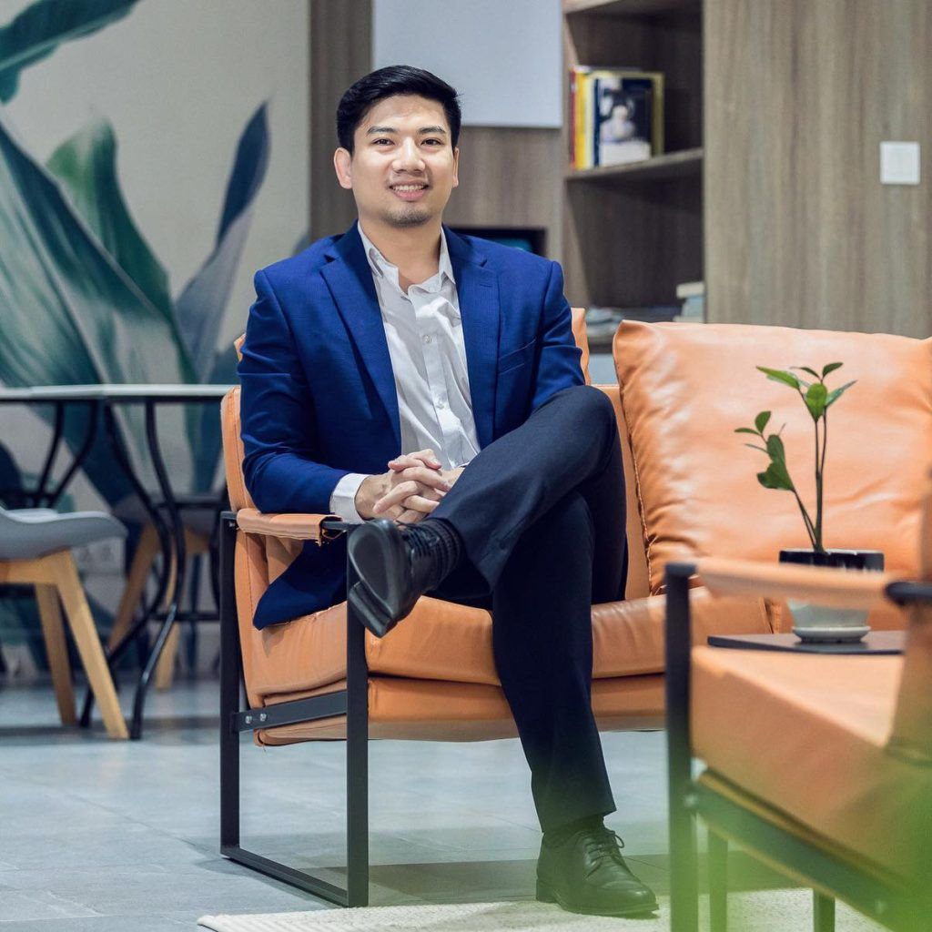 Richard Yim: Man of Steel–CEO of Quantum Engineering and Manufacturing ...