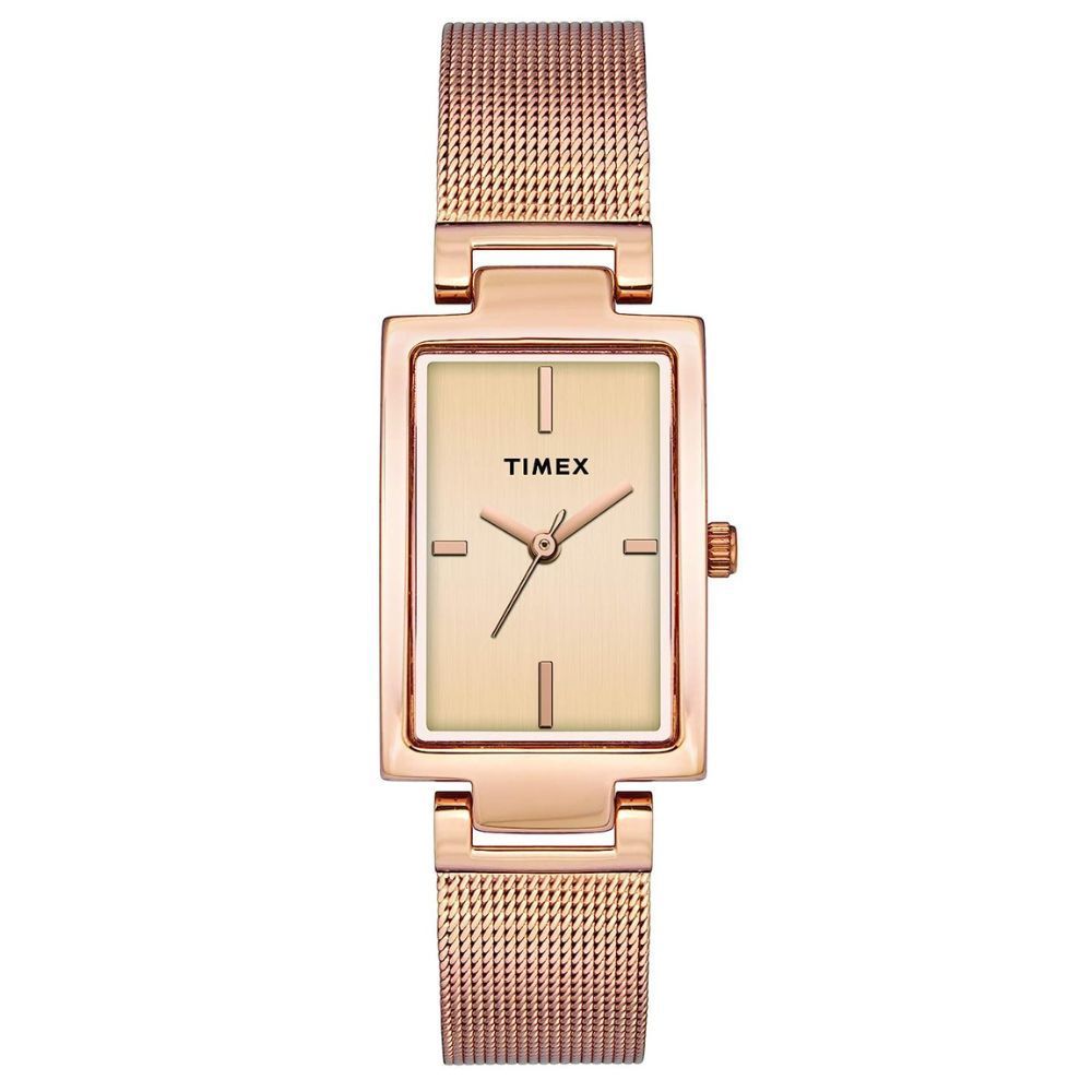 Best rose gold watches for women