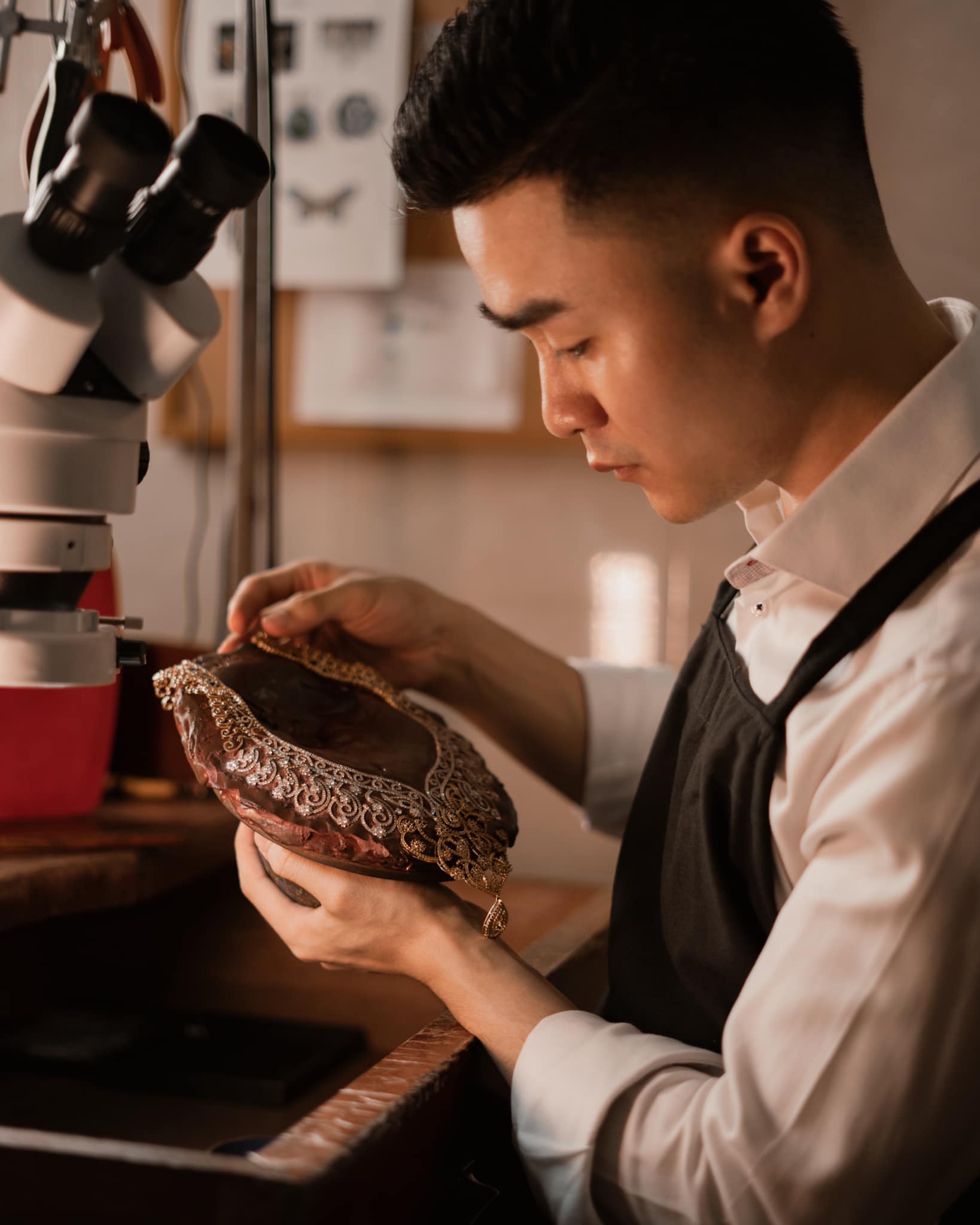 In a conversation with Khmer Gemmologist and Jewellery Designer Chhin Thorng | Prestige Online ...