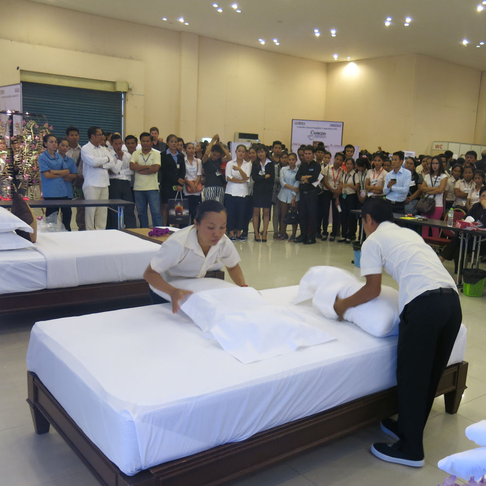 Culinary Extravaganza and Hospitality Showcase: Camfood & Camhotel 23 ...