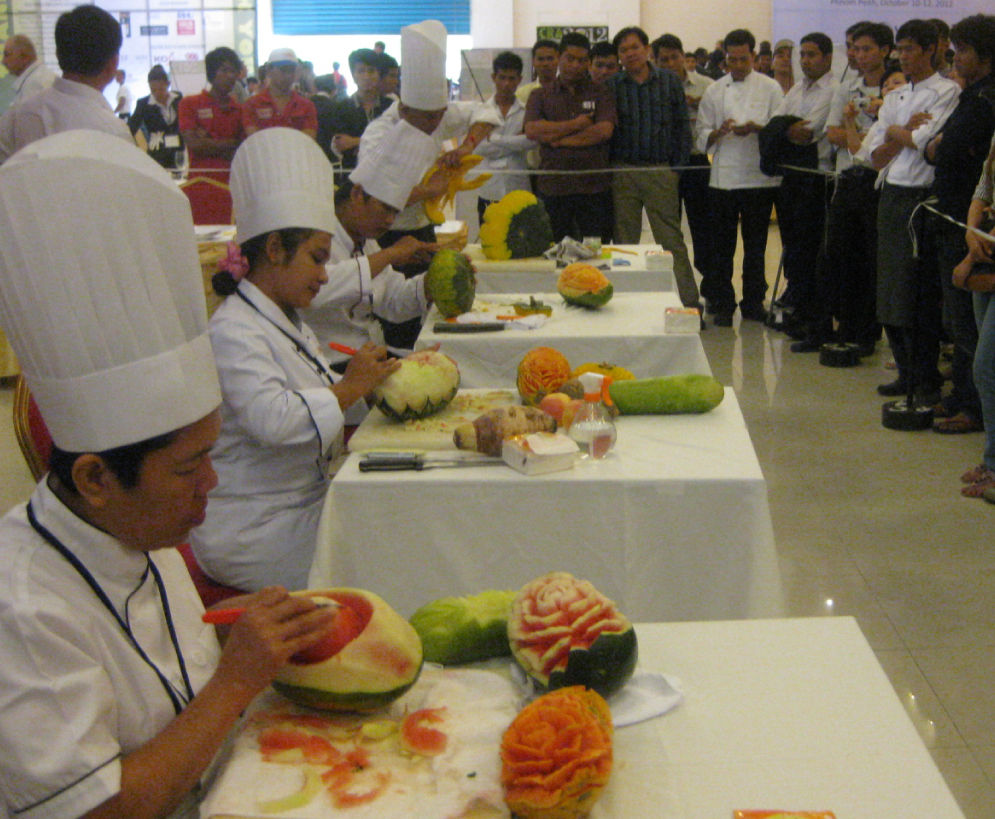 Culinary Extravaganza and Hospitality Showcase: Camfood & Camhotel 23 ...