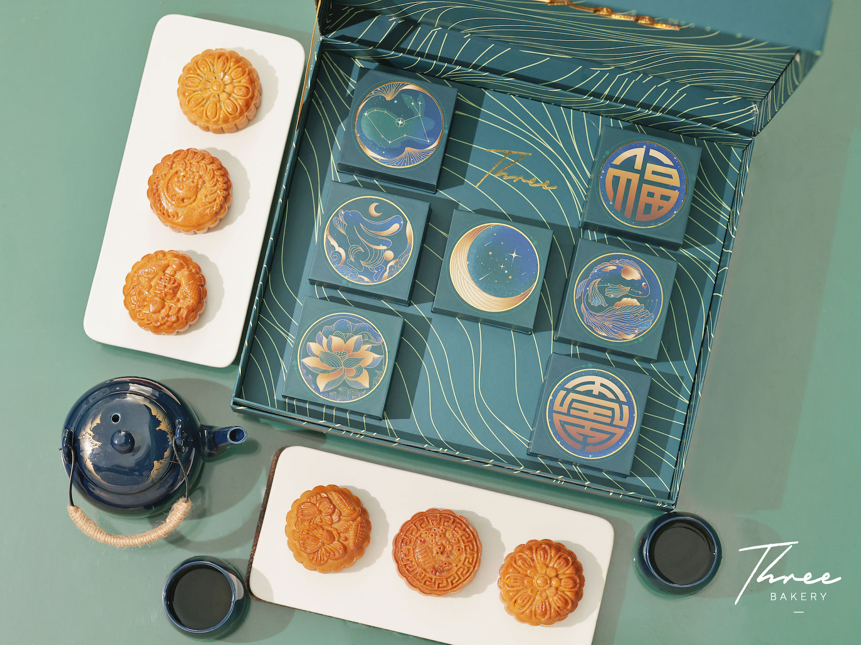 A Magnificent Mooncake Shopping Experience in Phnom Penh | Prestige Online - Cambodia