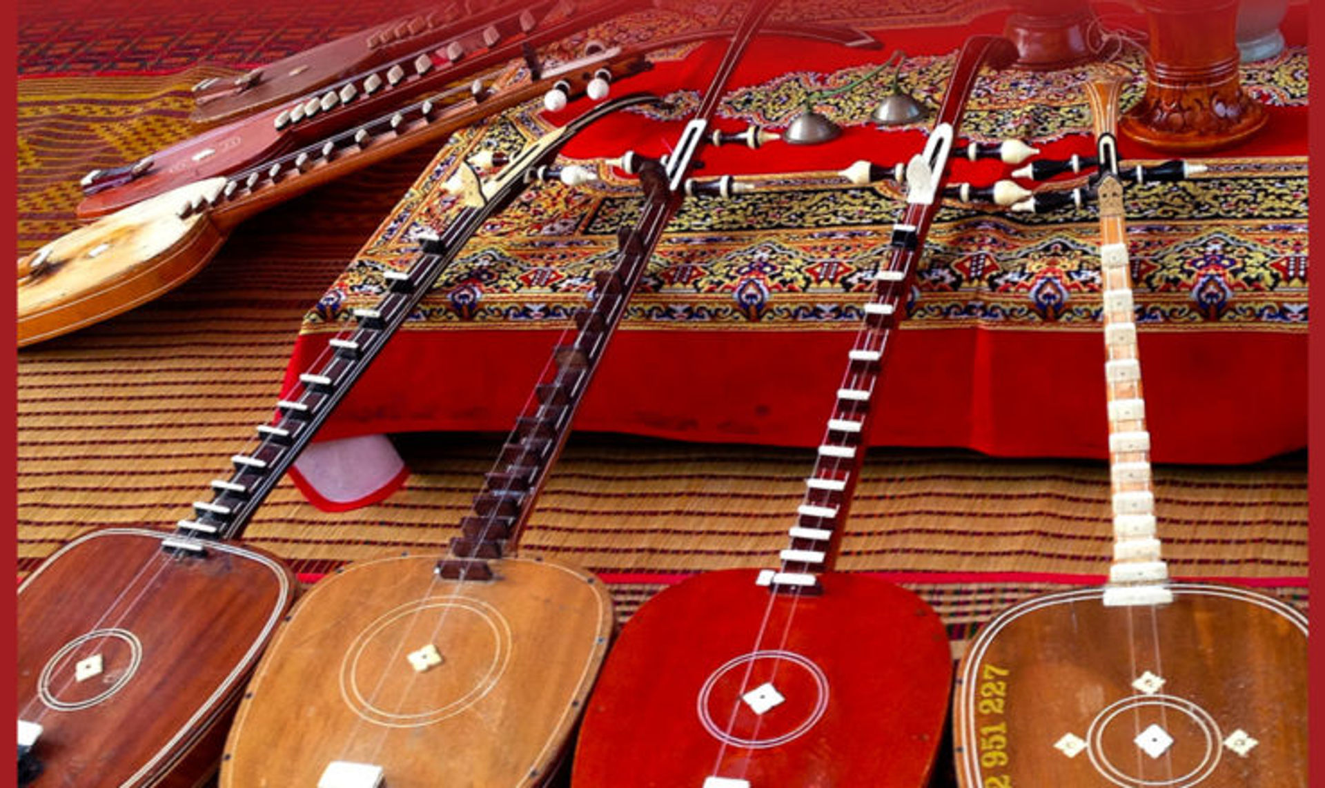 Preserving Cambodian Heritage: The Chapei Dang Veng Art Festival 2023 ...