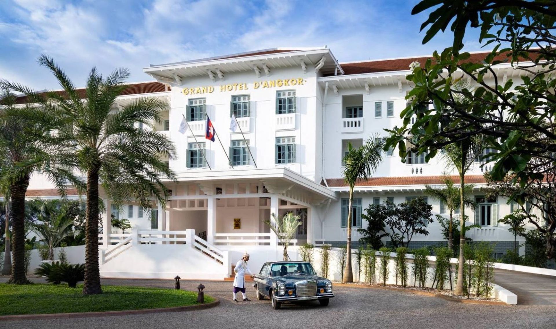 Reimagining Gastronomy: Raffles Grand Hotel d’Angkor Introduces ...