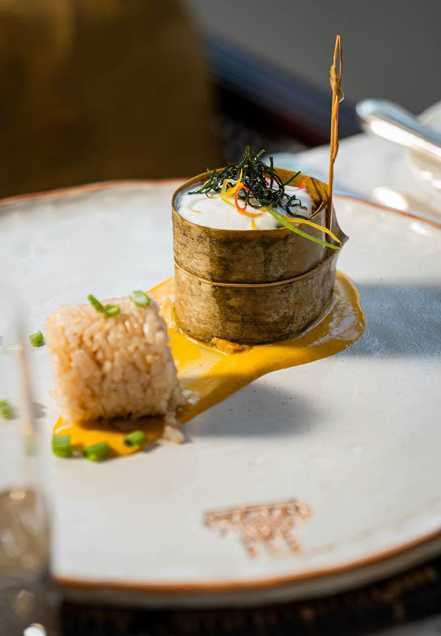 Reimagining Gastronomy: Raffles Grand Hotel d’Angkor Introduces ...