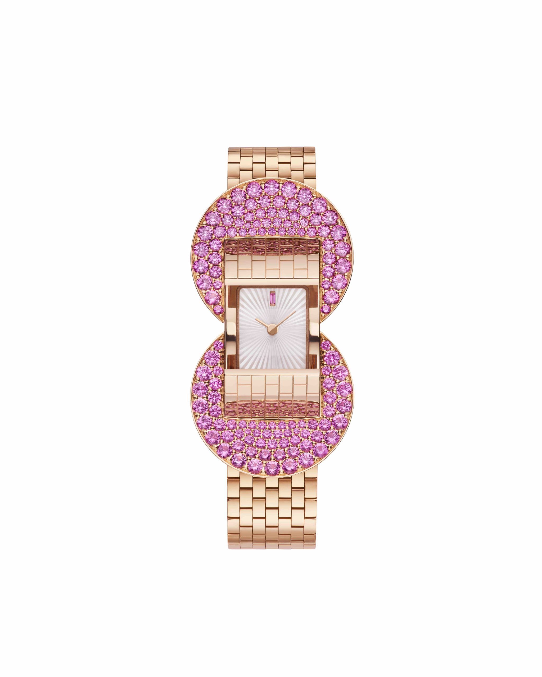 Couture Meets High Jewellery for Van Cleef & Arpels’ Ludo Secret Collection