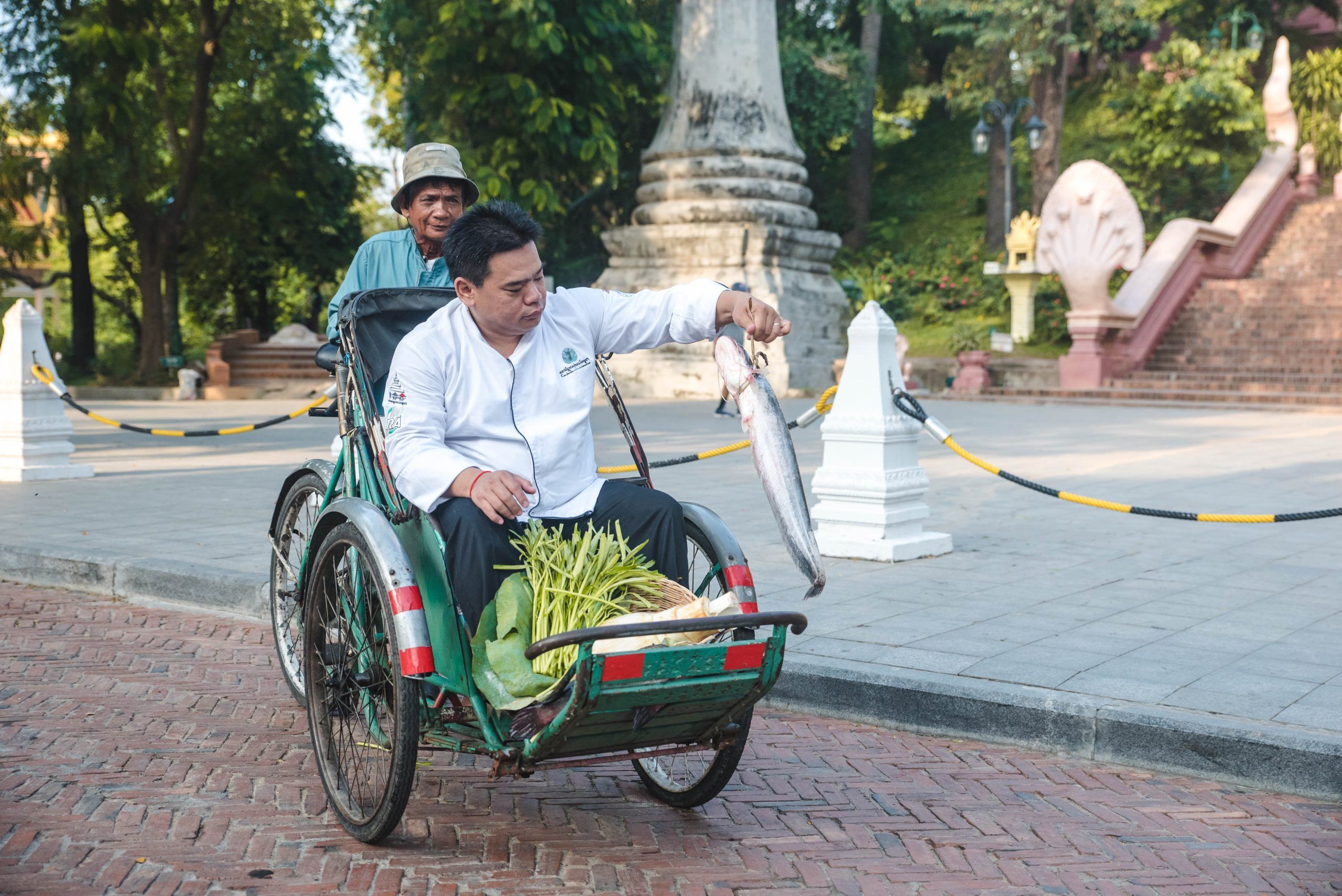 Local Fusion Fare by Chef Luu Meng | Prestige Online - Cambodia