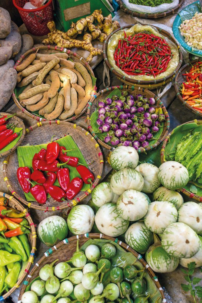 Local Fusion Fare by Chef Luu Meng | Prestige Online - Cambodia