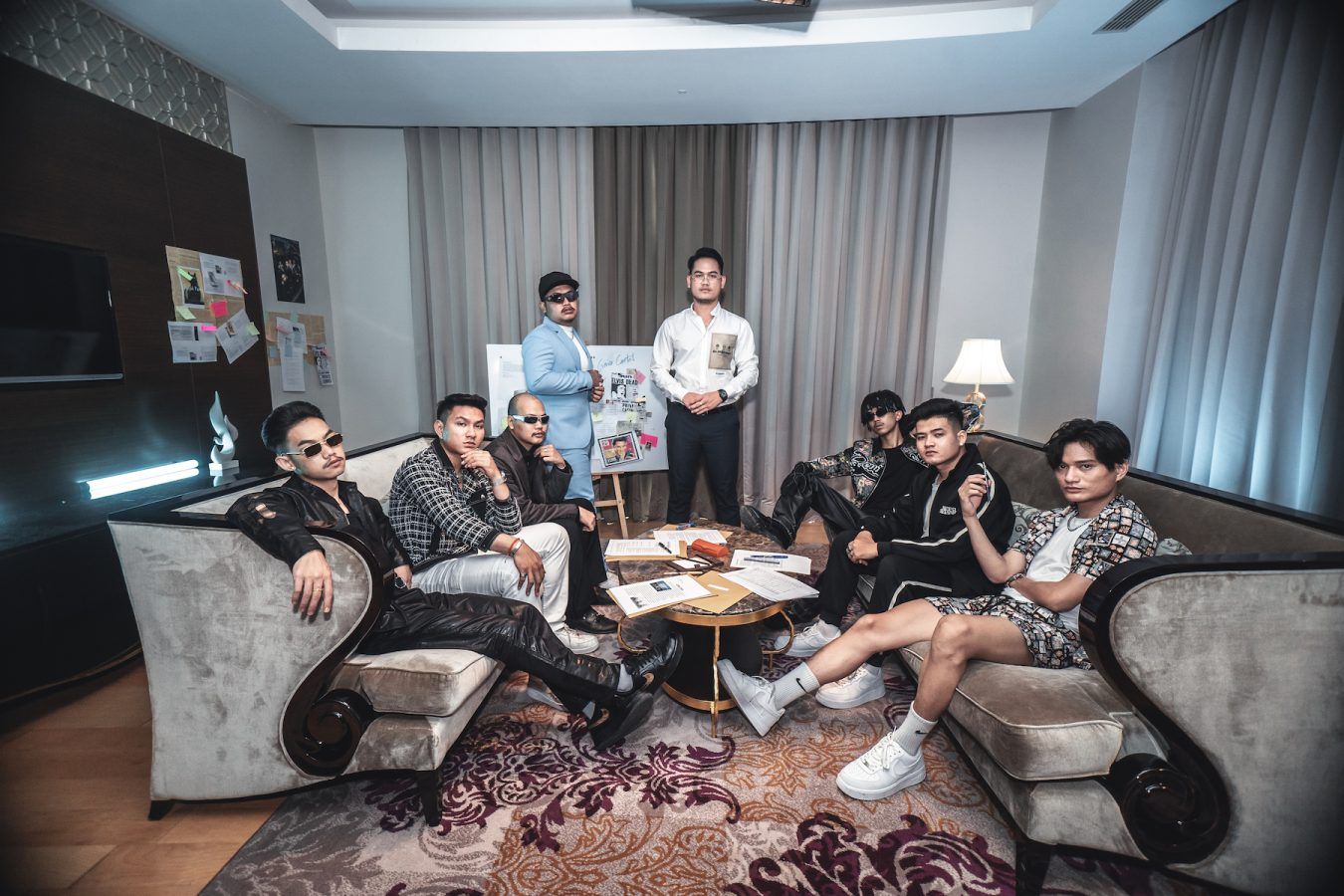 La Cima Cartel Sets a New Beat in Cambodia's Hip-Hop Scene | Prestige ...