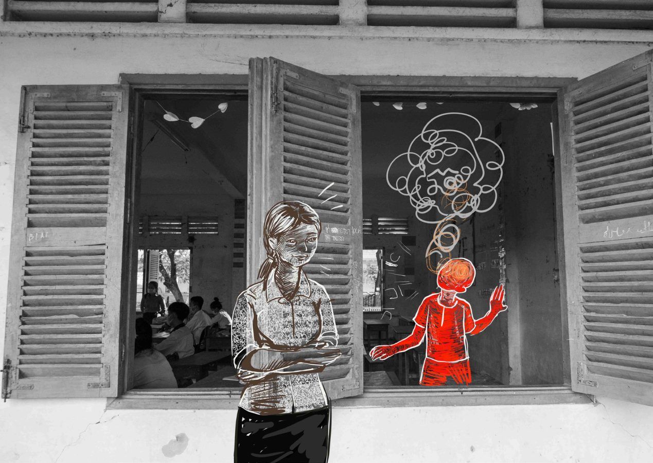 Jean Baptiste—An Artist Unravels His Ancestry | Prestige Cambodia