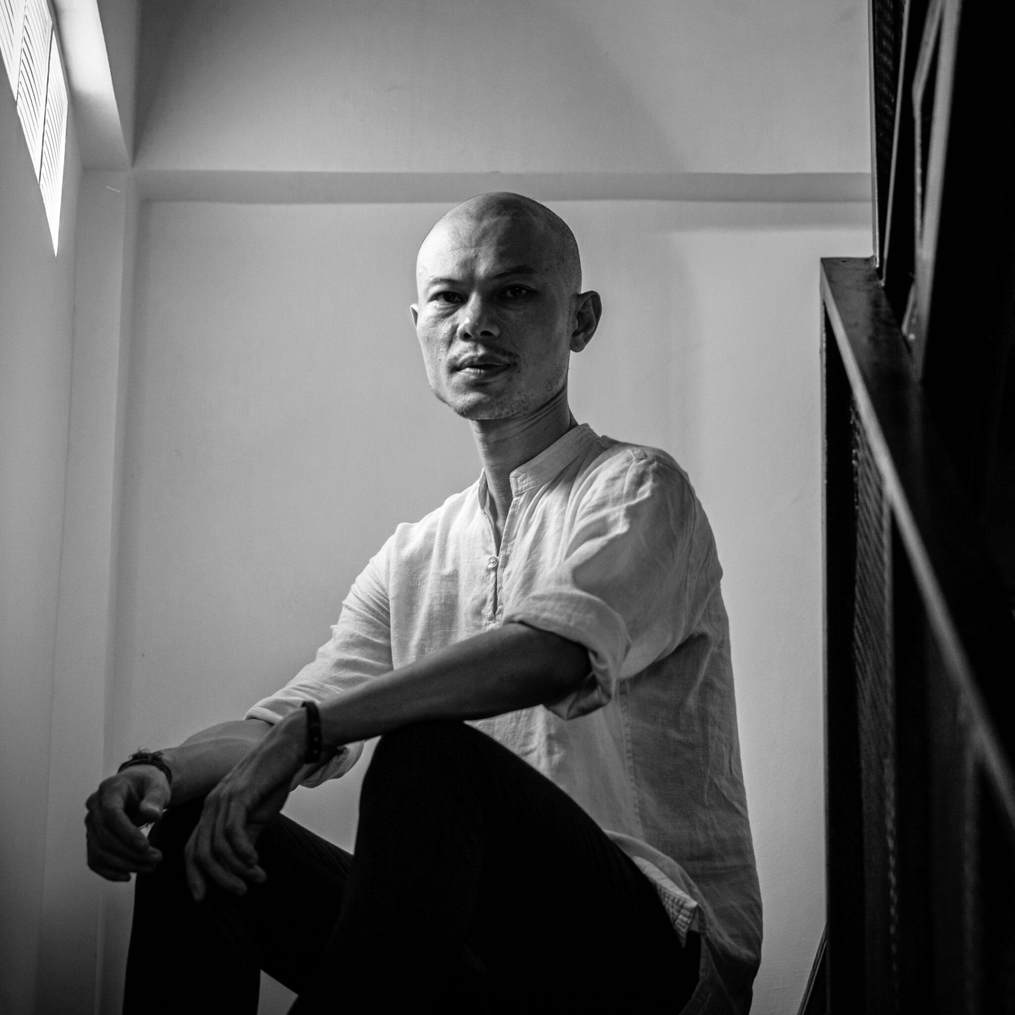 Jean Baptiste—An Artist Unravels His Ancestry | Prestige Cambodia