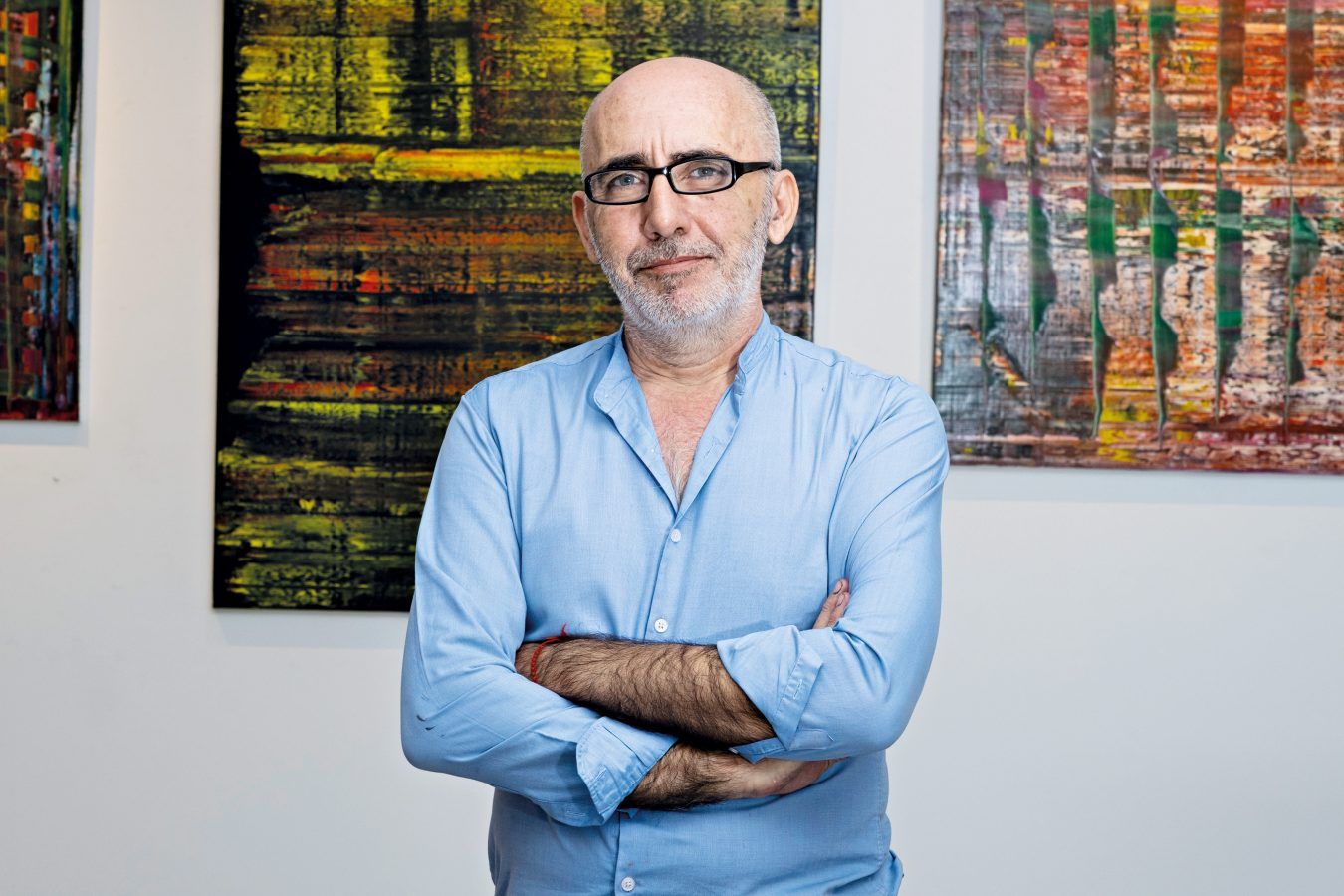 Stan Loubières—From Rhythms to Brushstrokes | Prestige Online - Cambodia