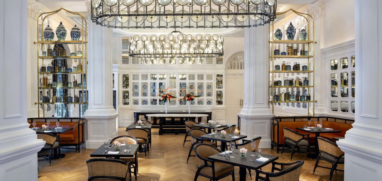 These oldest restaurants in Asia are at least 100 years old