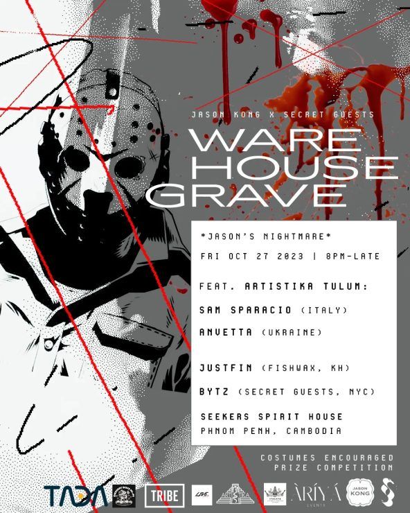 Spooky Halloween Events for Thrills and Chills in Phnom Penh | Prestige ...