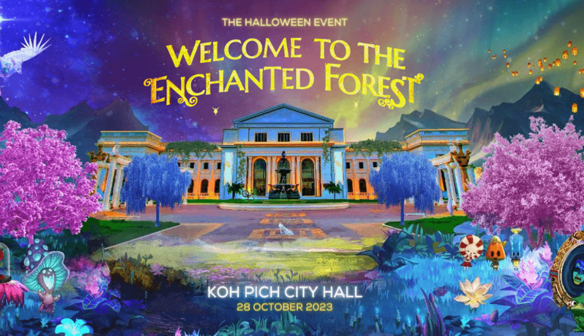 Spooky Halloween Events for Thrills and Chills in Phnom Penh | Prestige ...