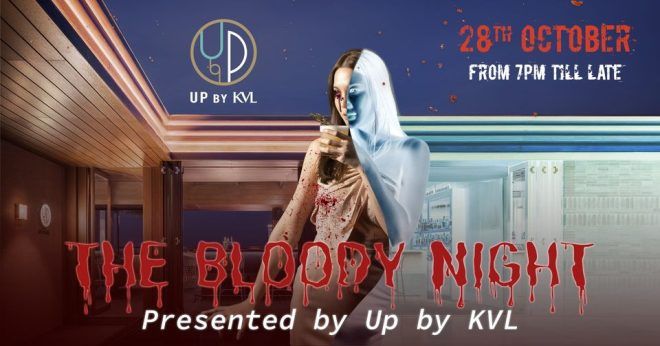 Spooky Halloween Events for Thrills and Chills in Phnom Penh | Prestige ...