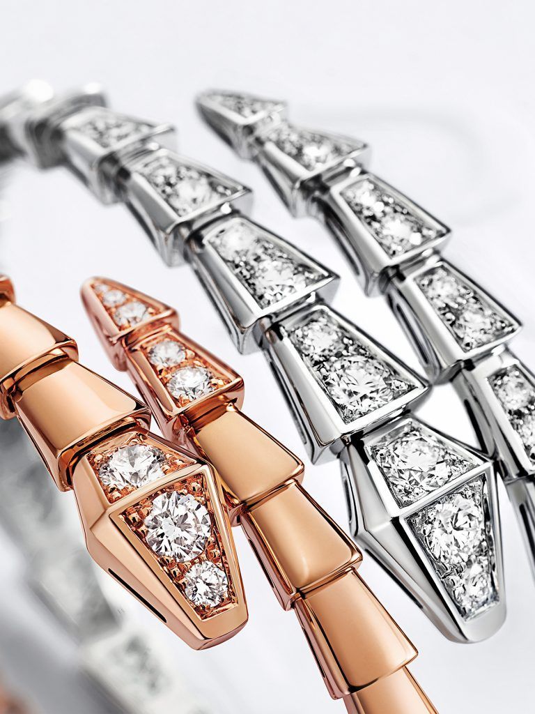 A Look Back At Bvlgari's Enduring Serpenti Symbol