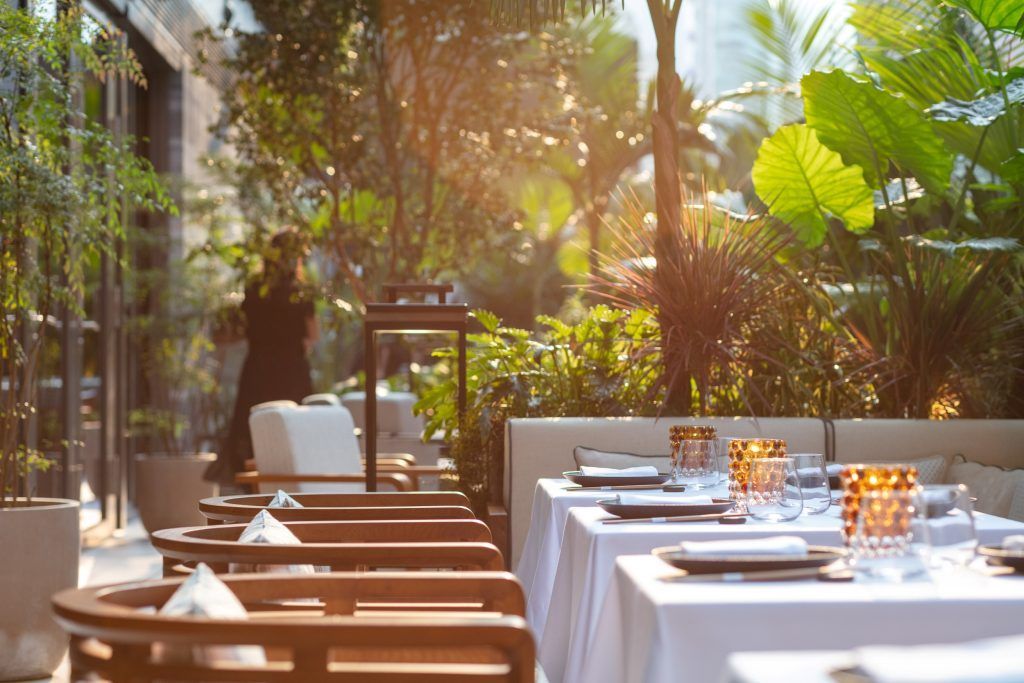 The Best Rooftop Bars to Visit in Hong Kong This Month