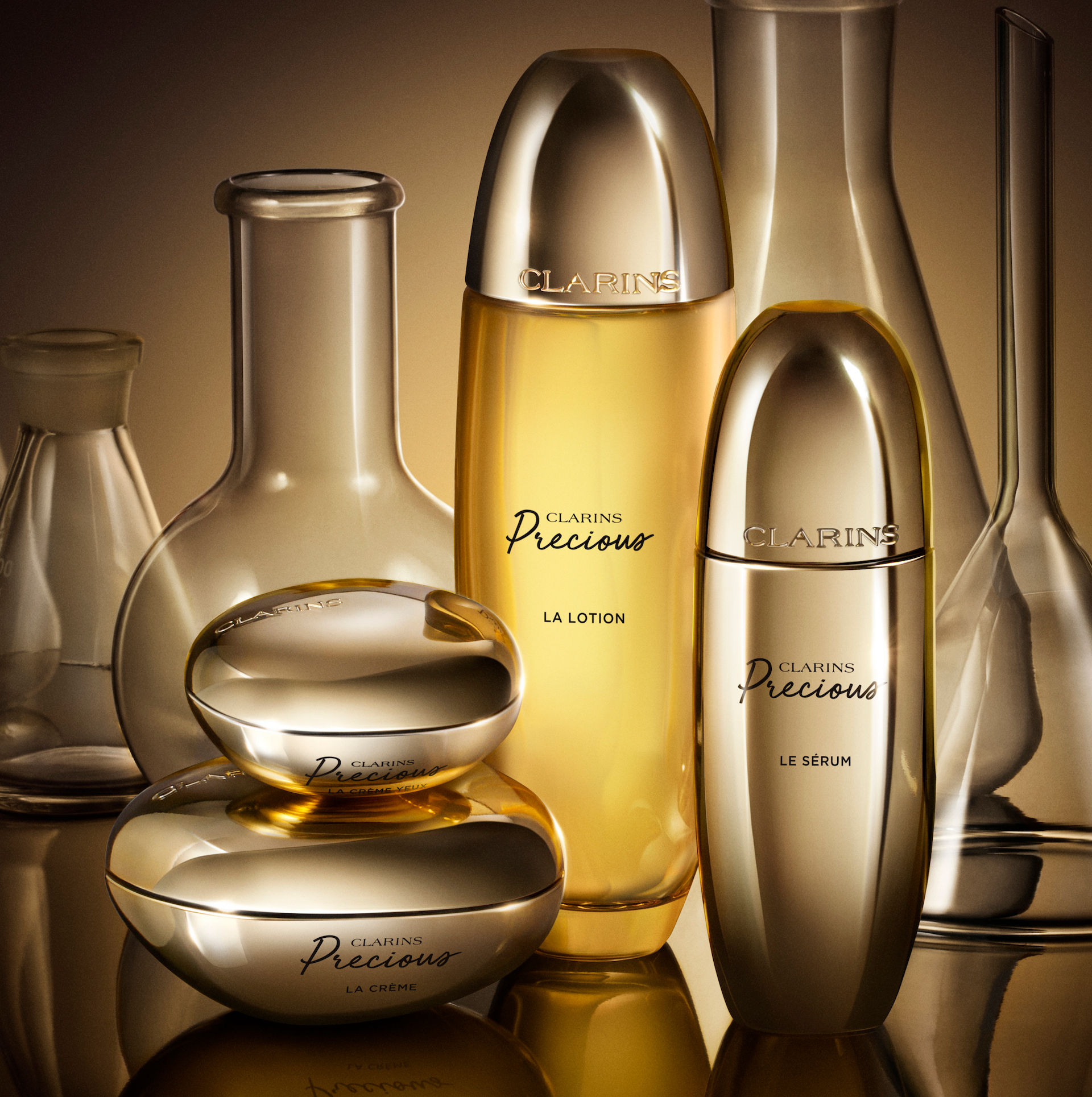 Review: Clarins Precious taps into the power of the rare and incredible ...