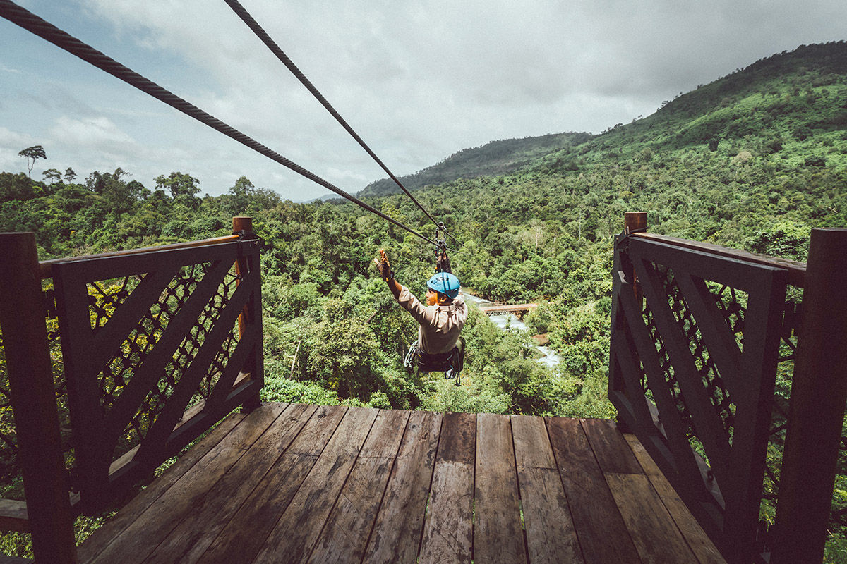 Luxury and Adventure Meet at Shinta Mani Wild - A Bensley Collection resort