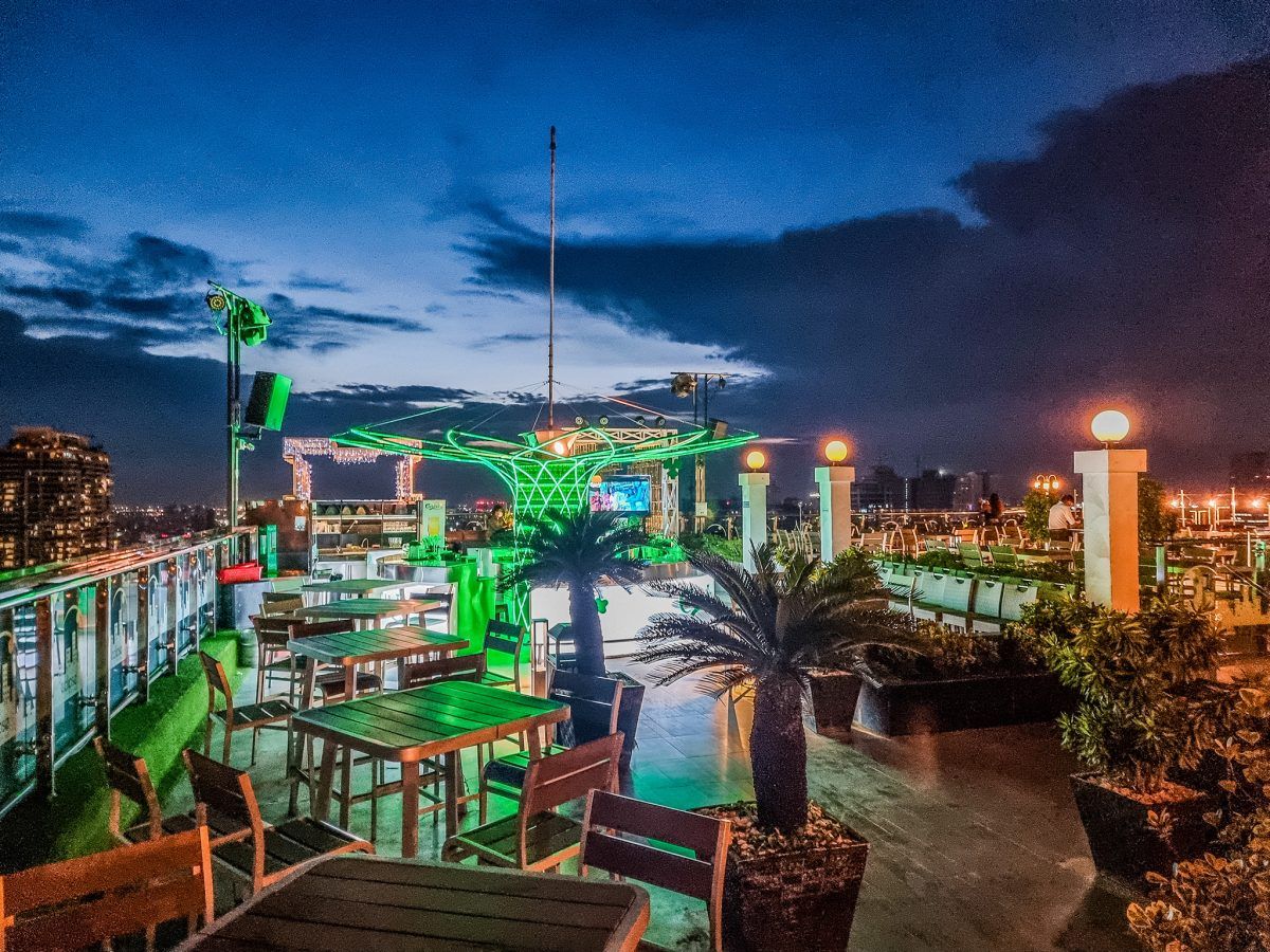 Phnom Penh’s Best Rooftop Views for Water Festival Extravaganza: A Symphony of Tradition and ...