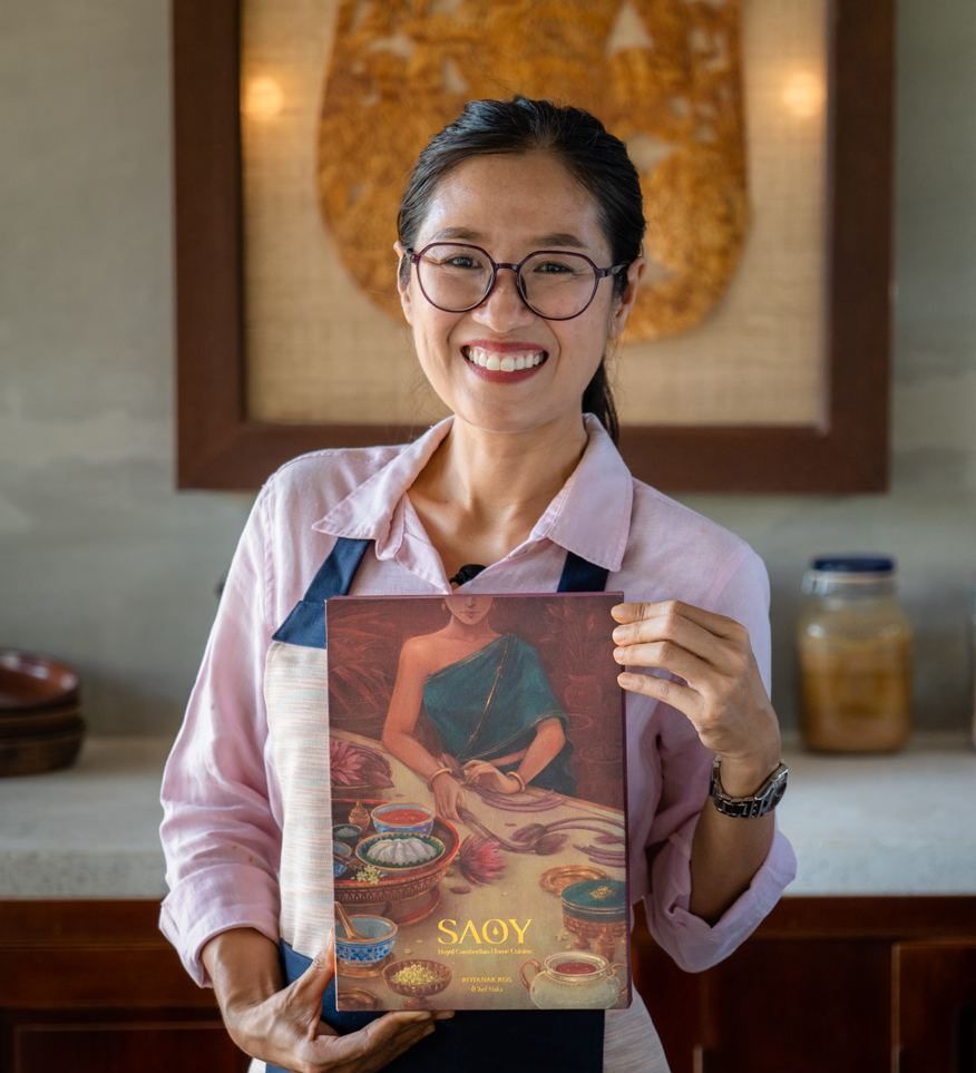 Discover the Elegance of Royal Khmer Cuisine at Home | Prestige Online ...