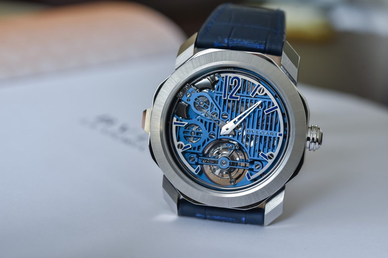 Glam Gadgets with Bvlgari's Timeless Charm, YSL's Iconic Suit, and ...