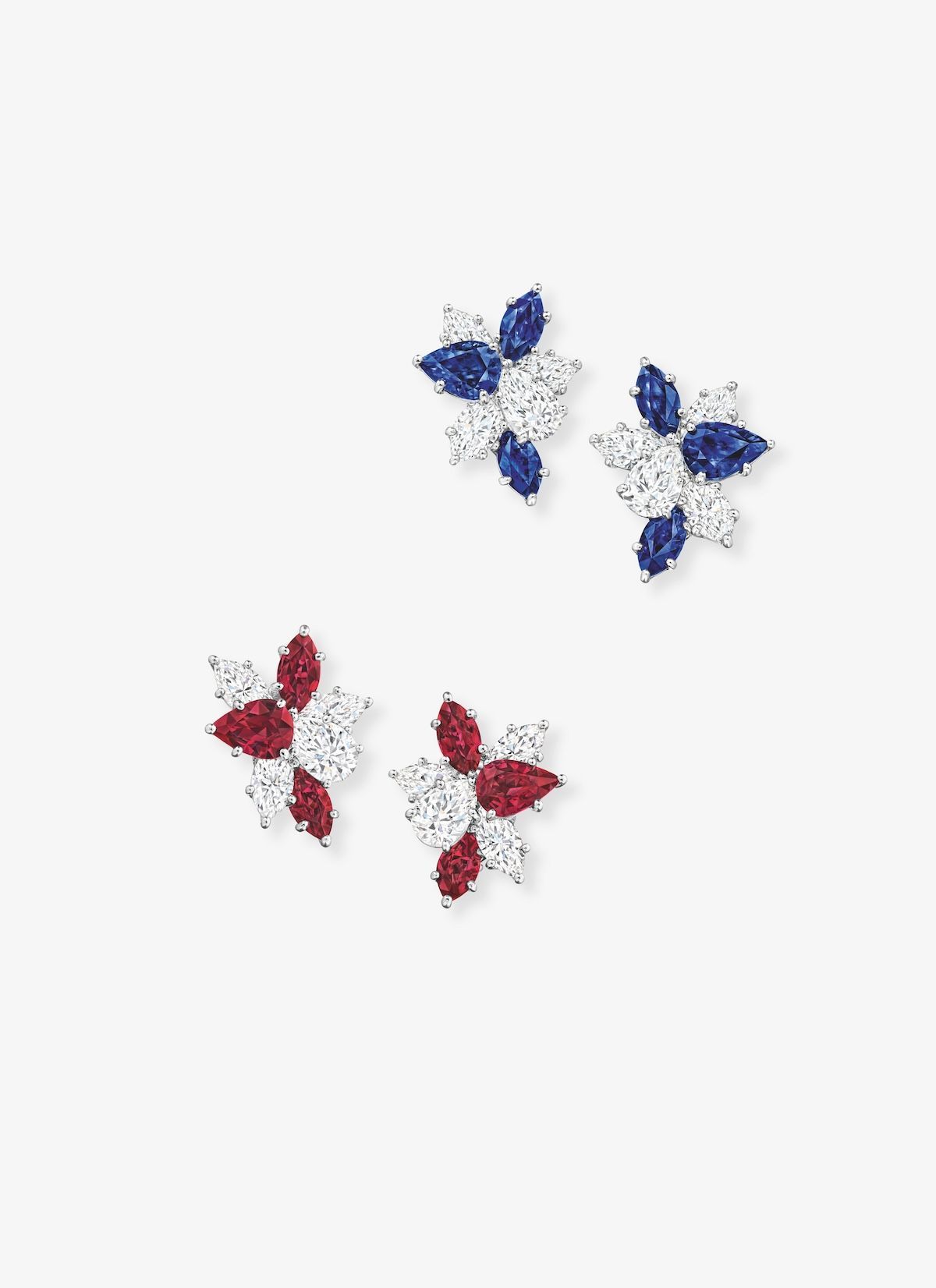 Harry Winston Holiday Collection 2023: Dazzling jewels everywhere