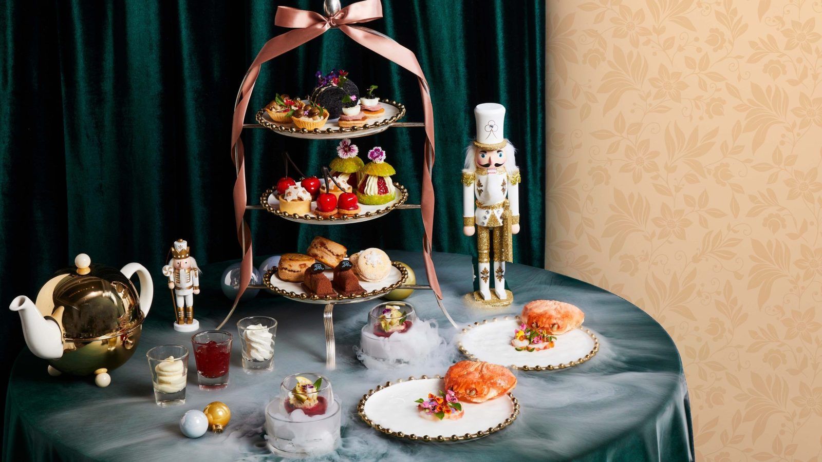 The Best Afternoon Tea Sets to Try in Bangkok Right Now