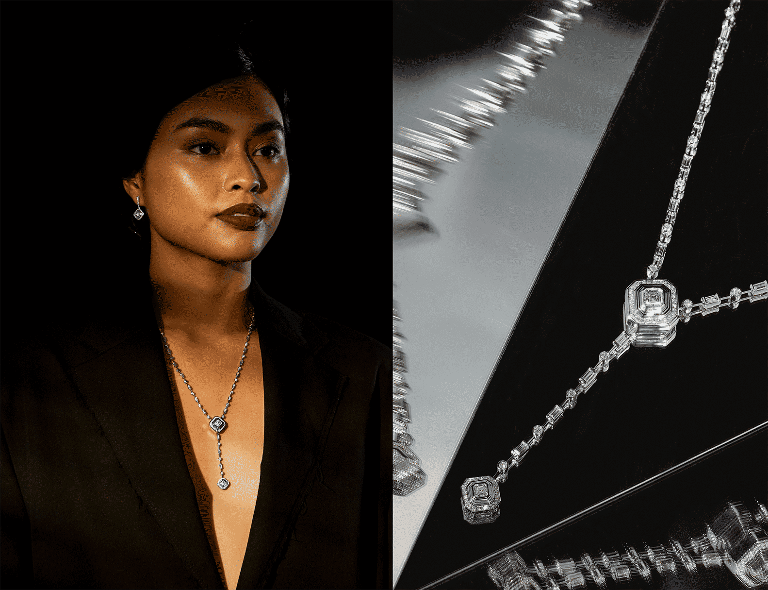 B.P. de Silva and Royal Asscher Take Inspiration From Art Deco Opulence