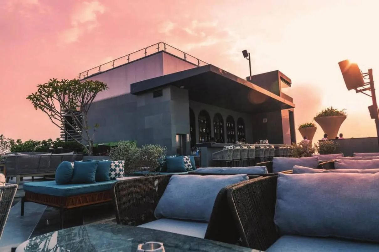 Ringing in the New Year at Phnom Penh's Premier Rooftop Retreats ...