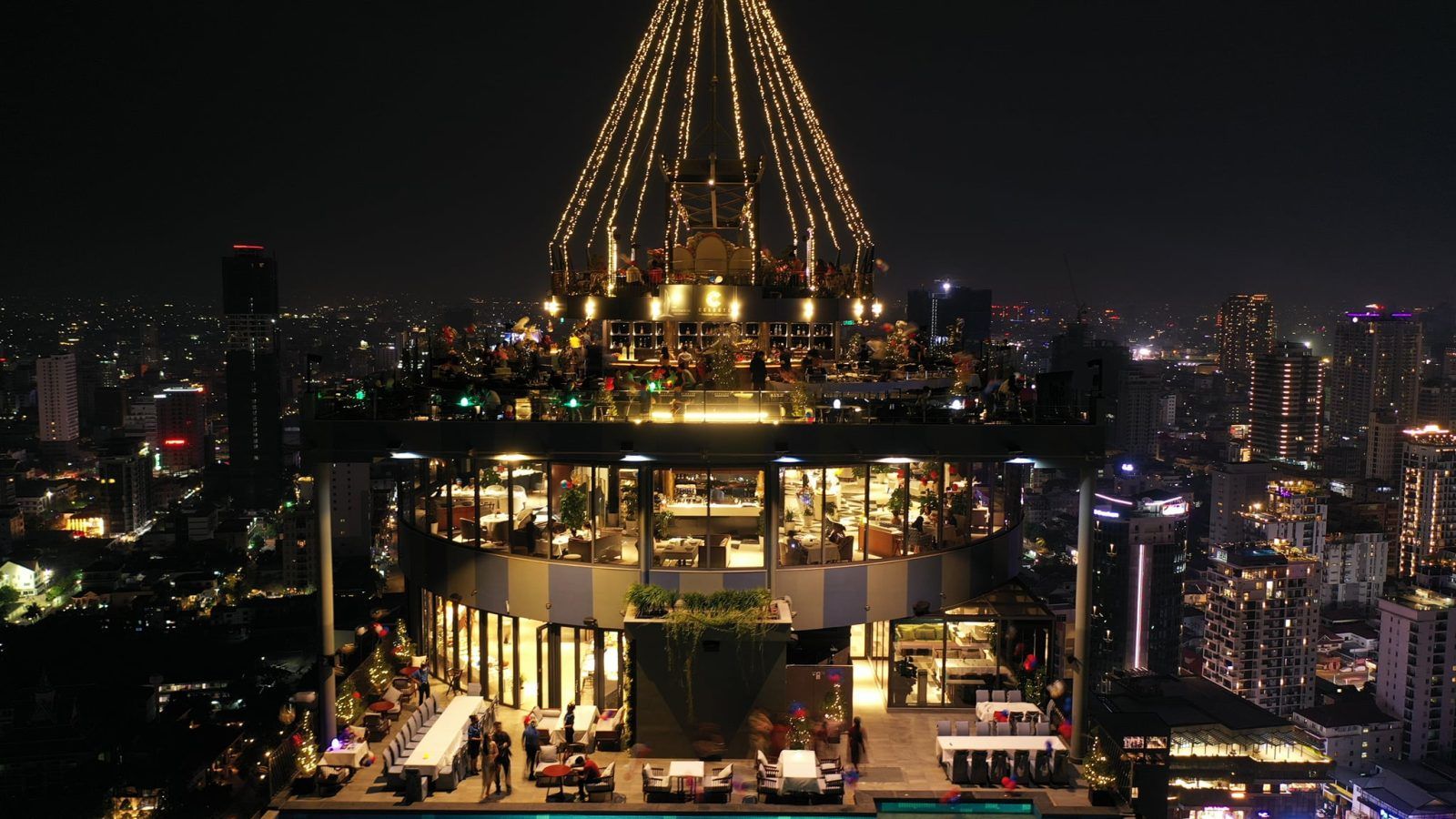 Ringing in the New Year at Phnom Penh's Premier Rooftop Retreats | Prestige Online - Cambodia