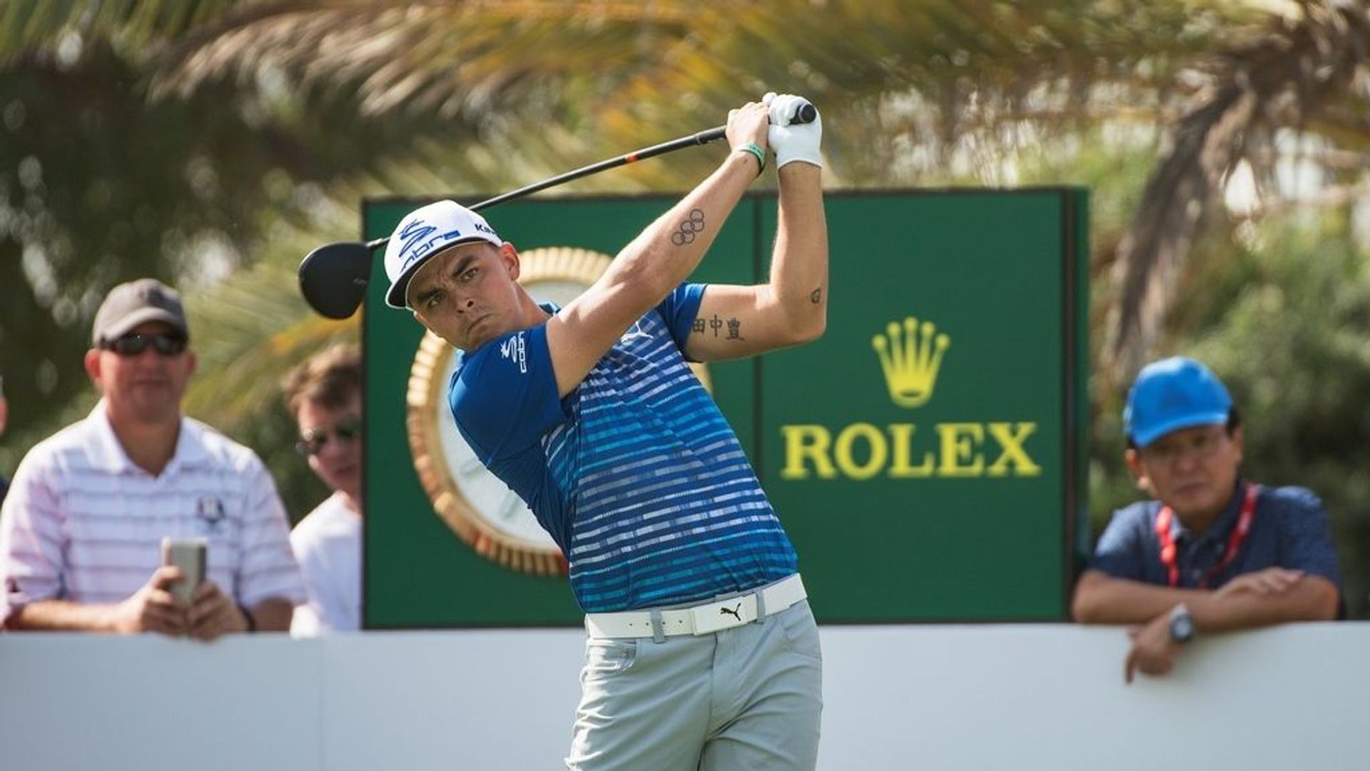 Partners in Perfection: Rolex's 50 Years with Golf