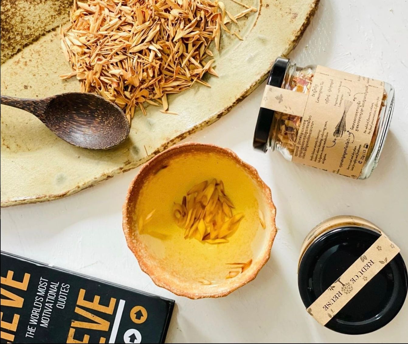 Tea Time: Sipping through Cambodia's Natural Brew | Prestige Online ...