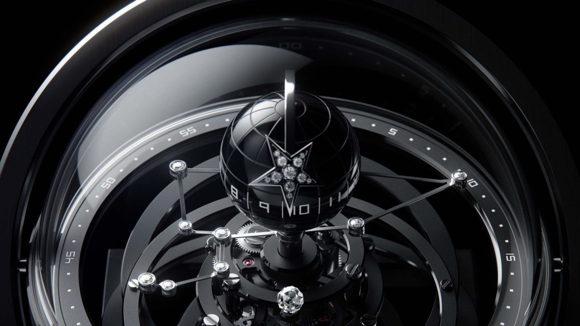 Back to the future: The most innovative watches (and clock) of 2023