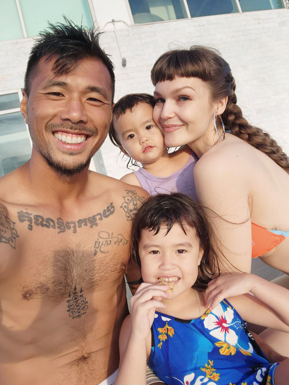 Thierry Chantha Bin—A Balancing Act | Prestige Online - Cambodia