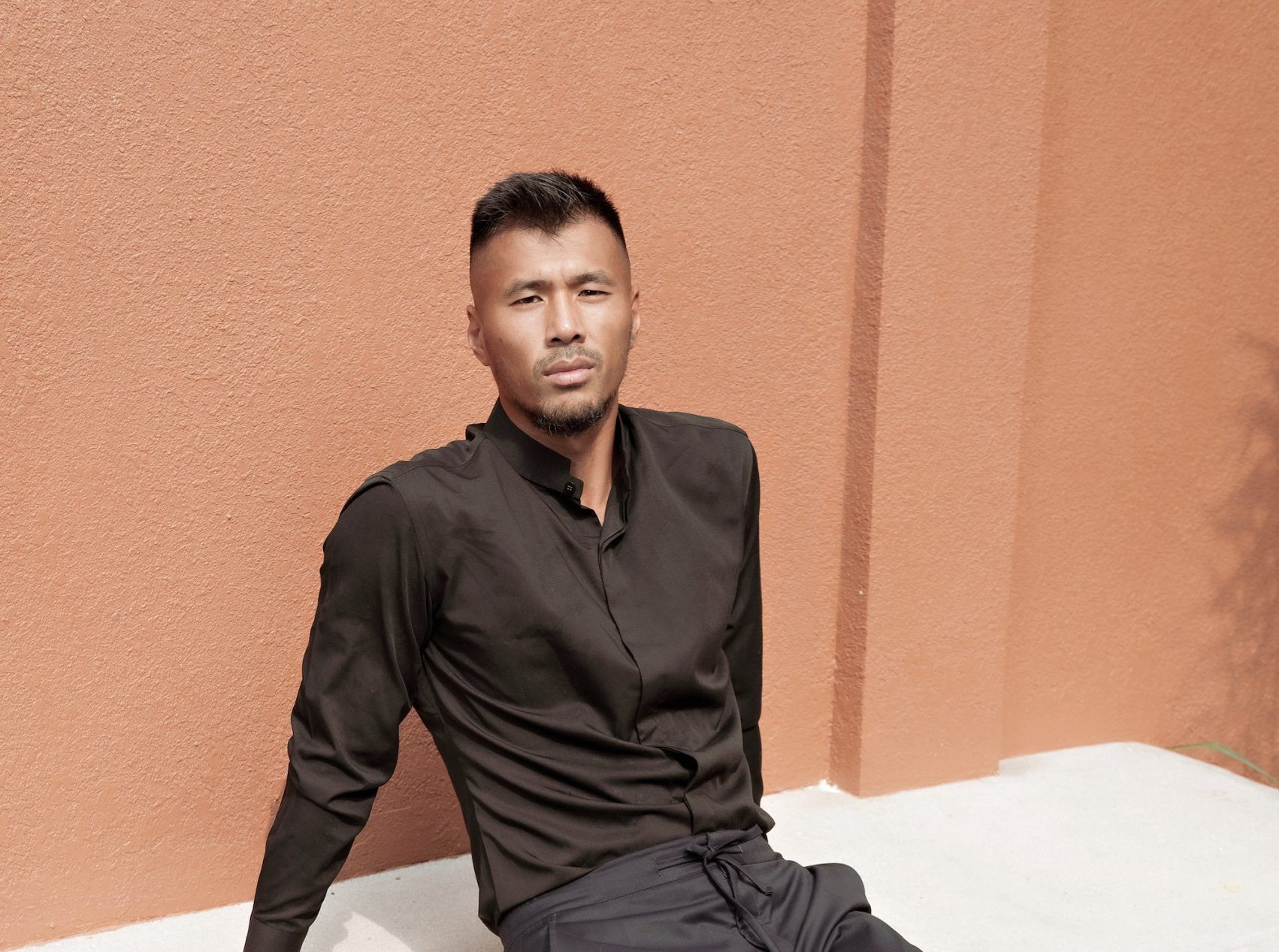 Thierry Chantha Bin—A Balancing Act | Prestige Online - Cambodia