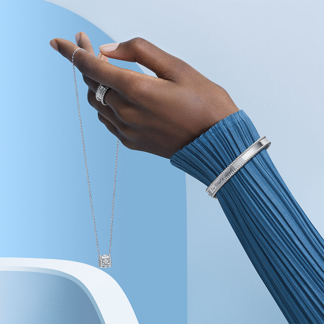 Precious Perlée: Van Cleef & Arpels' beloved collection that exudes ...