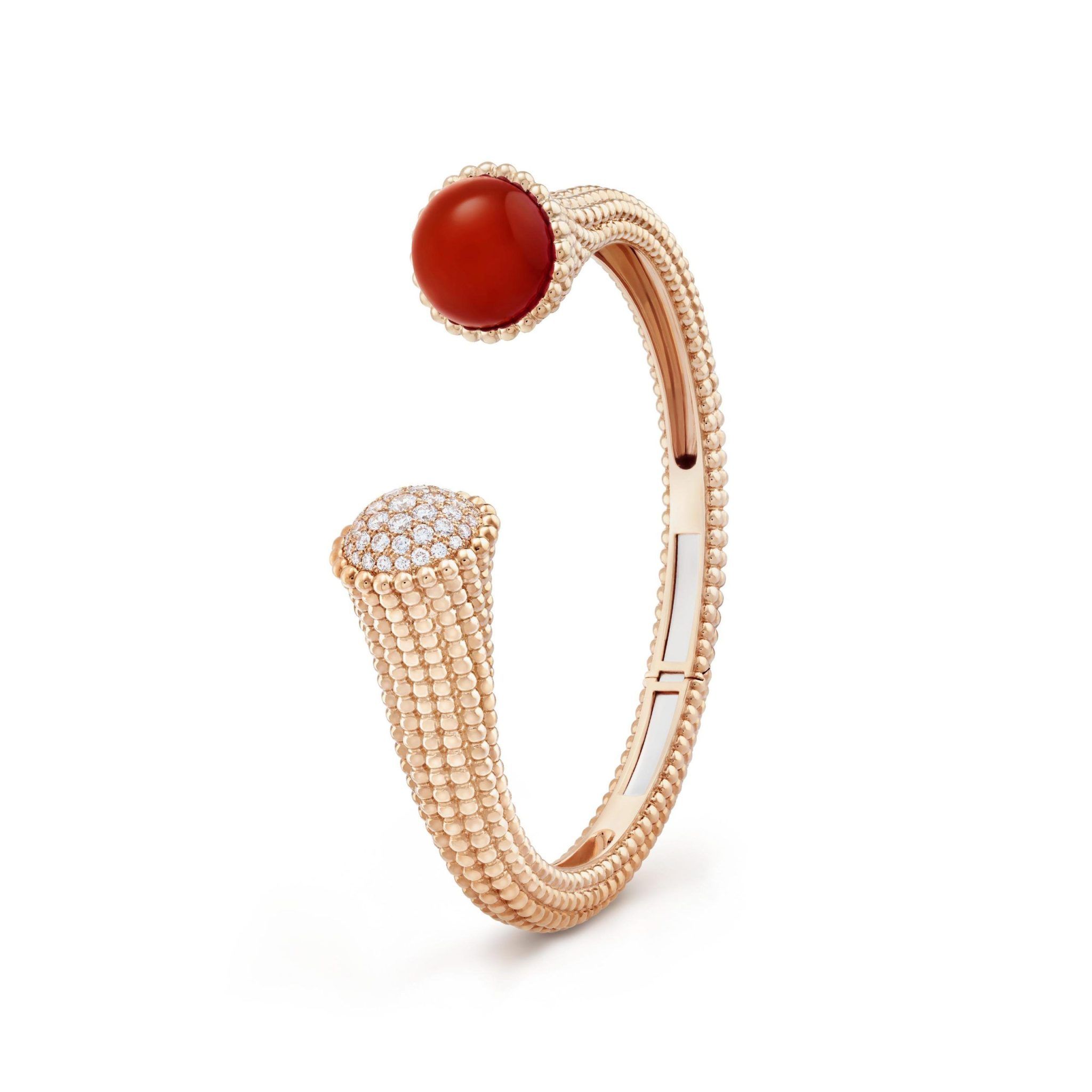 Precious Perlée: Van Cleef & Arpels' beloved collection that exudes ...